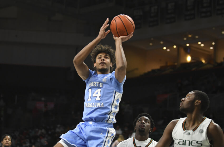 UNC Basketball: Puff Johnson plans to enter transfer portal
