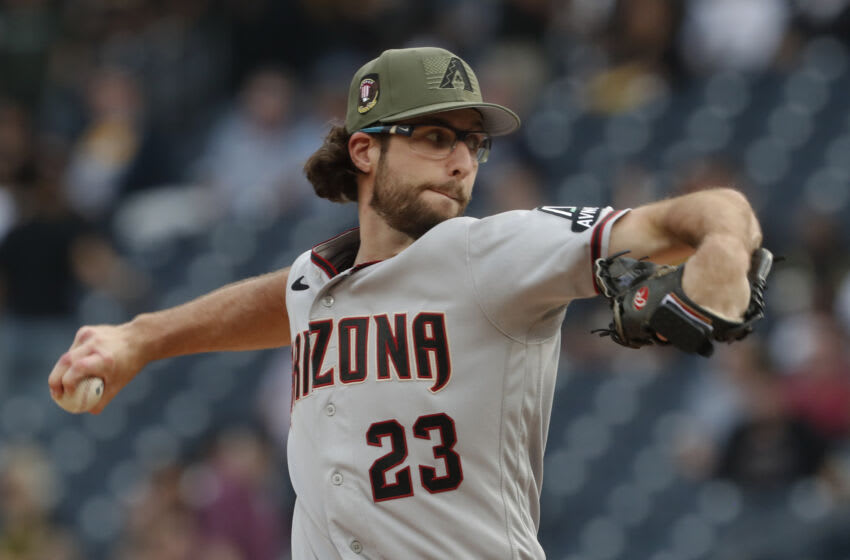 UNC Baseball: Zac Gallen sits atop pitcher power rankings