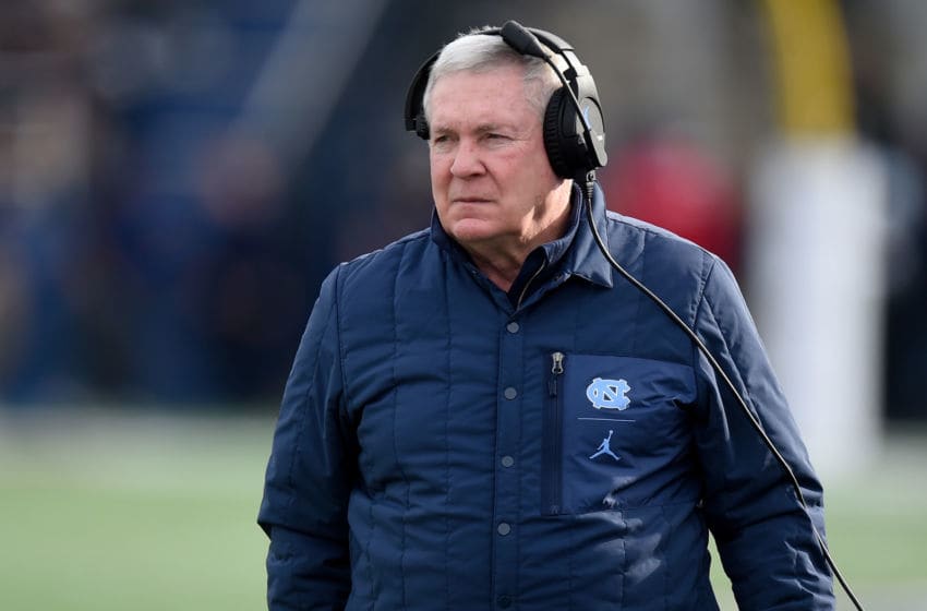 UNC Football: Jared Wilson flips commitment to Georgia