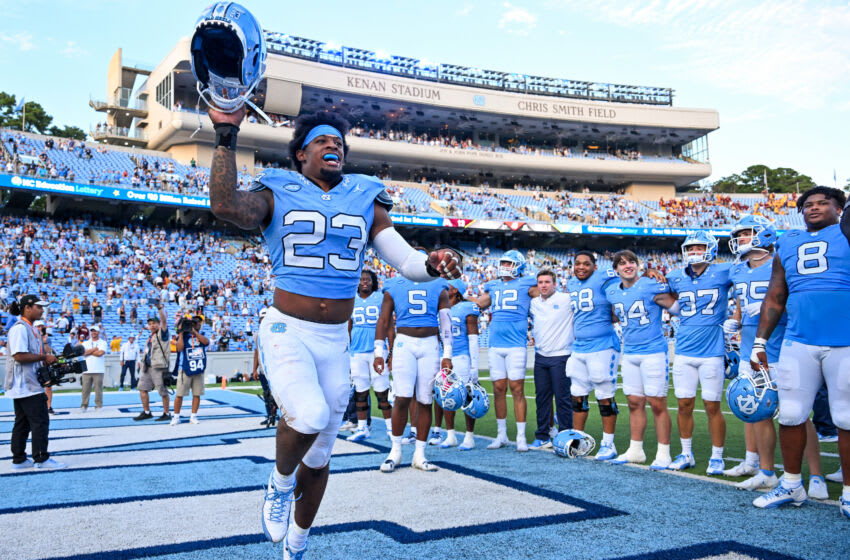 UNC Football: Linebacker Named Mid-Season All-American