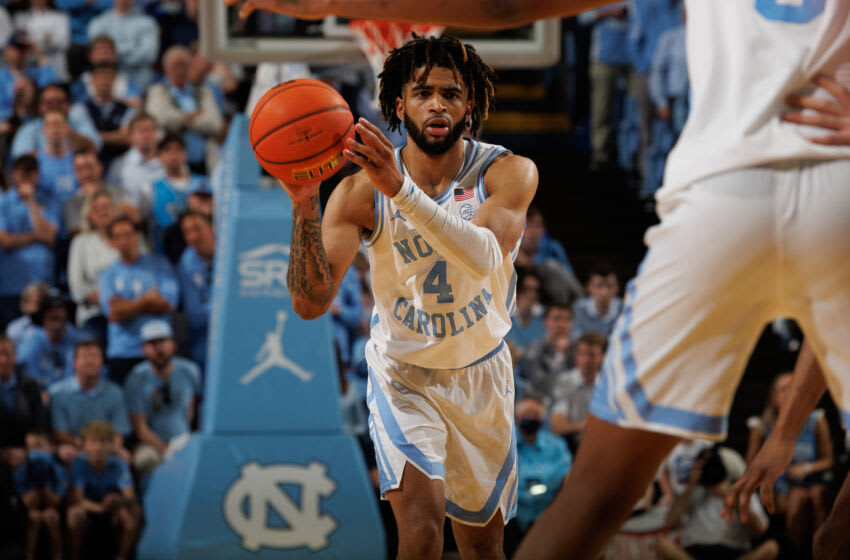 UNC Basketball: RJ Davis named to All-ACC Academic Team