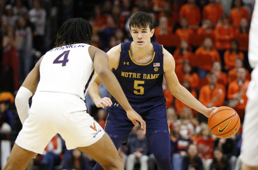 UNC Basketball: Cormac Ryan commits to North Carolina