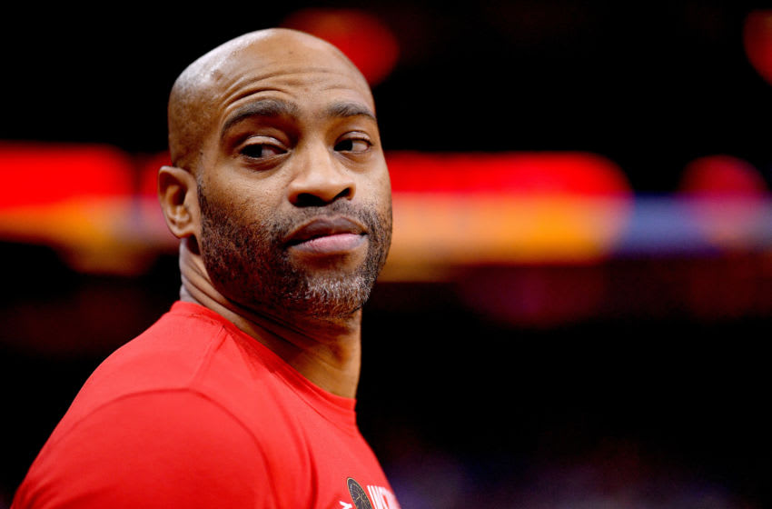 UNC Basketball: Vince Carter joins Atlanta Hawks broadcast team