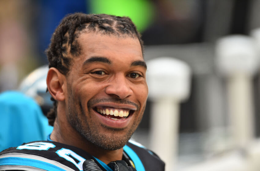 UNC Football: Julius Peppers to join Panthers Hall of Honor
