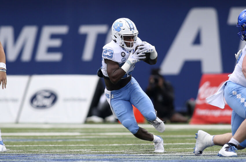 UNC Football: A new role coming for George Pettaway?
