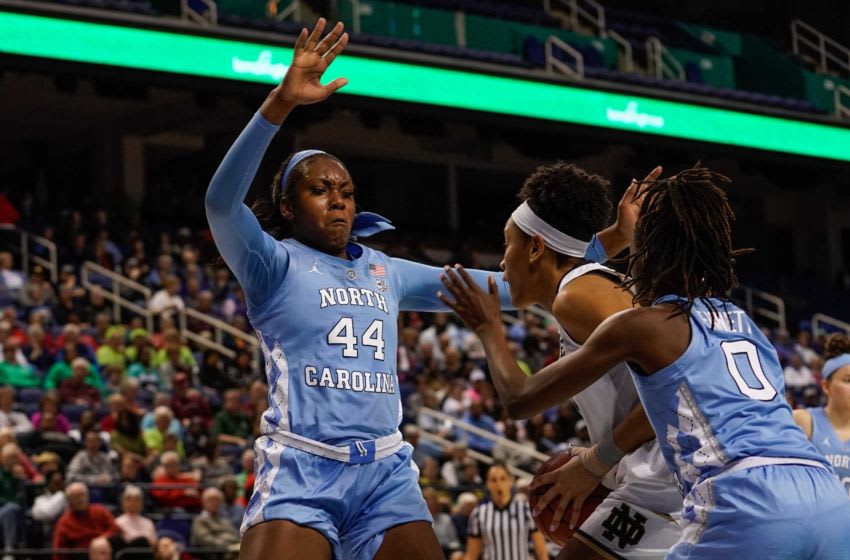 UNC Basketball: Janelle Bailey named women’s ACC Player of the Week