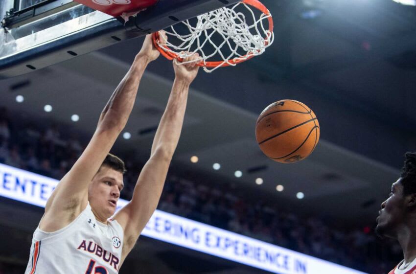 UNC Basketball: Walker Kessler named one of biggest impact transfers