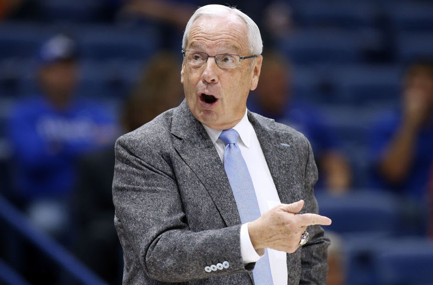 UNC Basketball: Roy Williams tells incredible recruiting story about ...