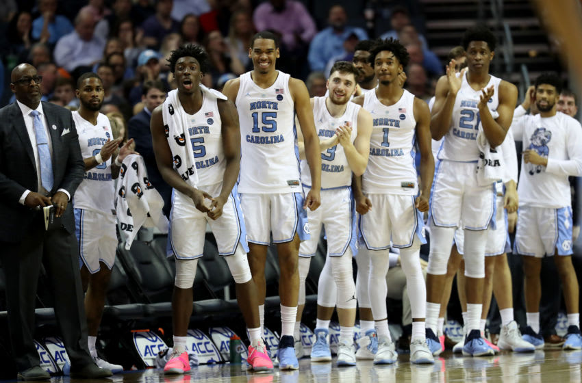 UNC Basketball: Starting lineup options for the Tar Heels next season?