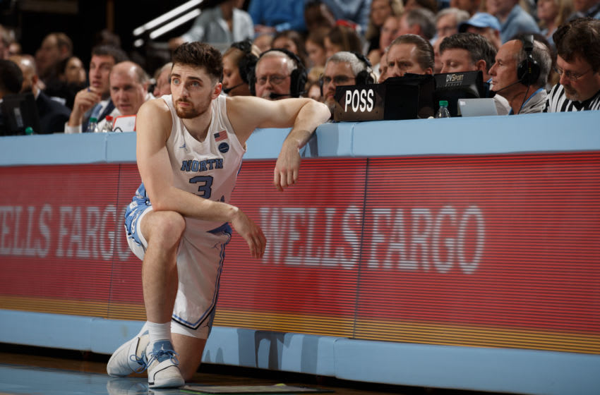 UNC Basketball 2019-20 Player Review: Andrew Platek