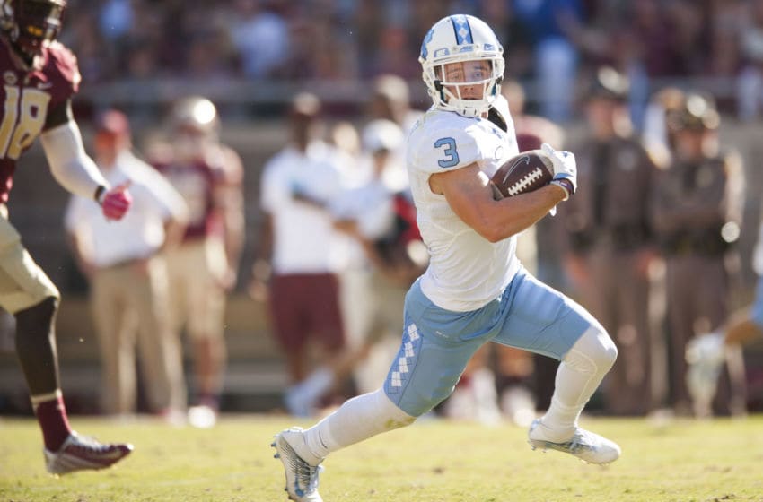 UNC in the NFL: Ryan Switzer scores TD in first game with Raiders