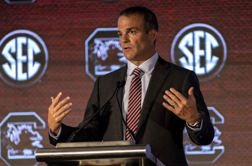 South Carolina football: Shane Beamer makes strong statement on ...