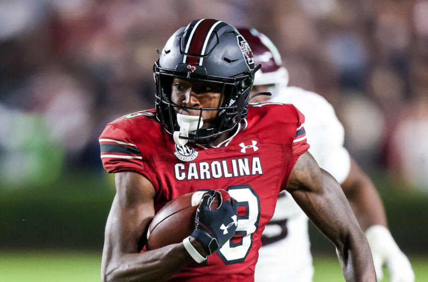 South Carolina Football: Former Gamecock WR performing very well for ...