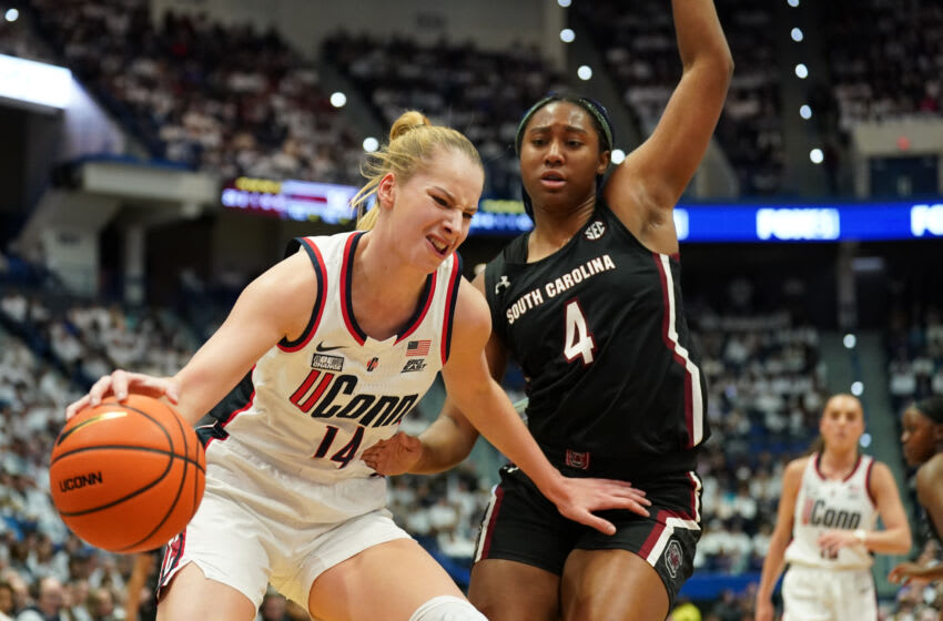 South Carolina Basketball: Gamecocks make history before NCAA ...