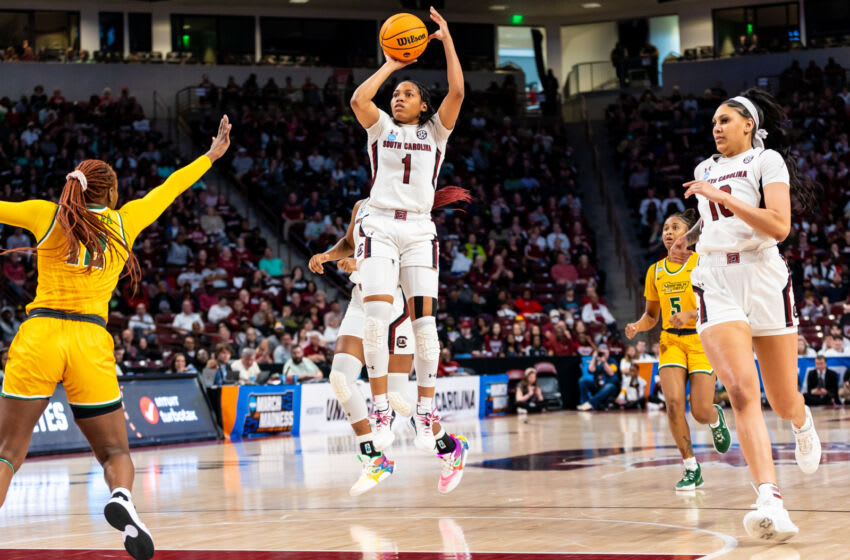 South Carolina Basketball: Final senior decision is in; Zia Cooke’s ...