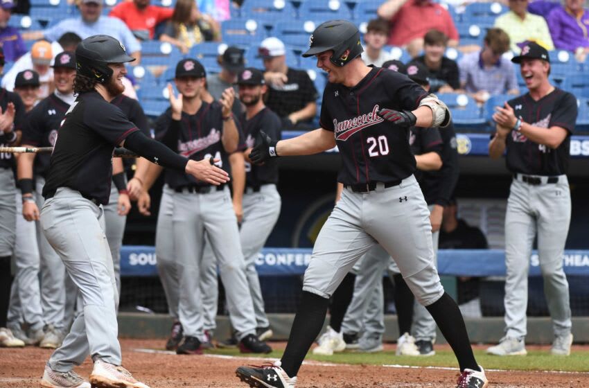 South Carolina Baseball: Gamecocks finish ranked in the final polls