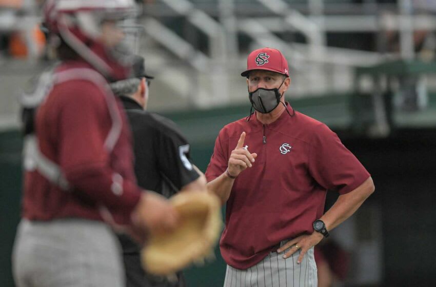 South Carolina Baseball: Coach Mark Kingston Provides More Insight into ...