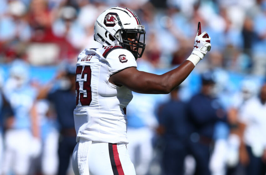 South Carolina Football: Gamecock named NFL captain
