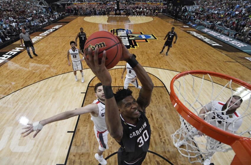 South Carolina Basketball: Ranking the top-15 forwards in Gamecock history
