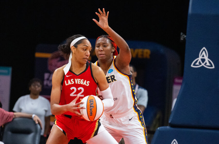 South Carolina Basketball: Aliyah Boston is having one of the WNBA’s ...