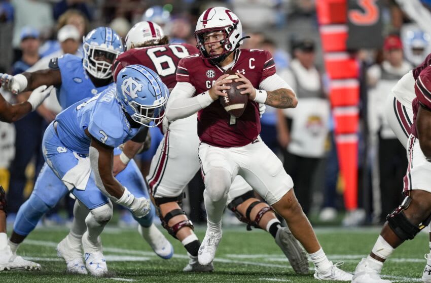 South Carolina Football: Gamecocks return home for four straight; What ...