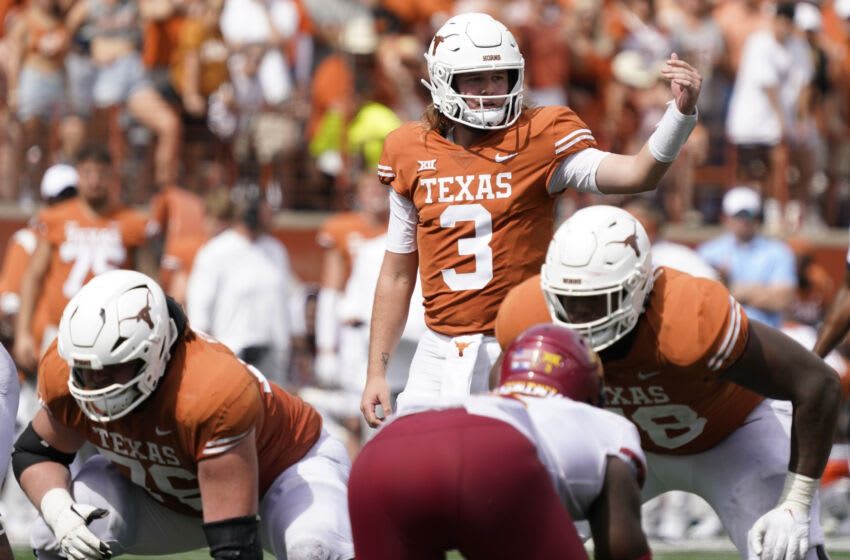 Texas Football: 4 reasons why Longhorns can dominate Iowa State
