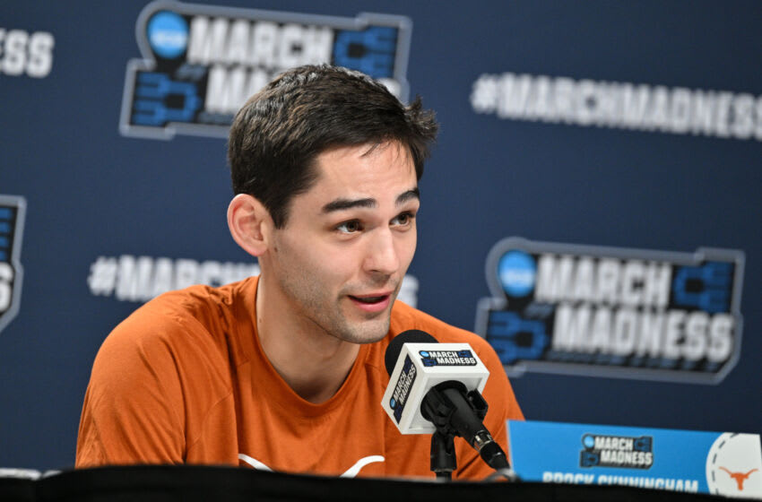 Texas Basketball: Brock Cunningham’s importance to a Final Four run
