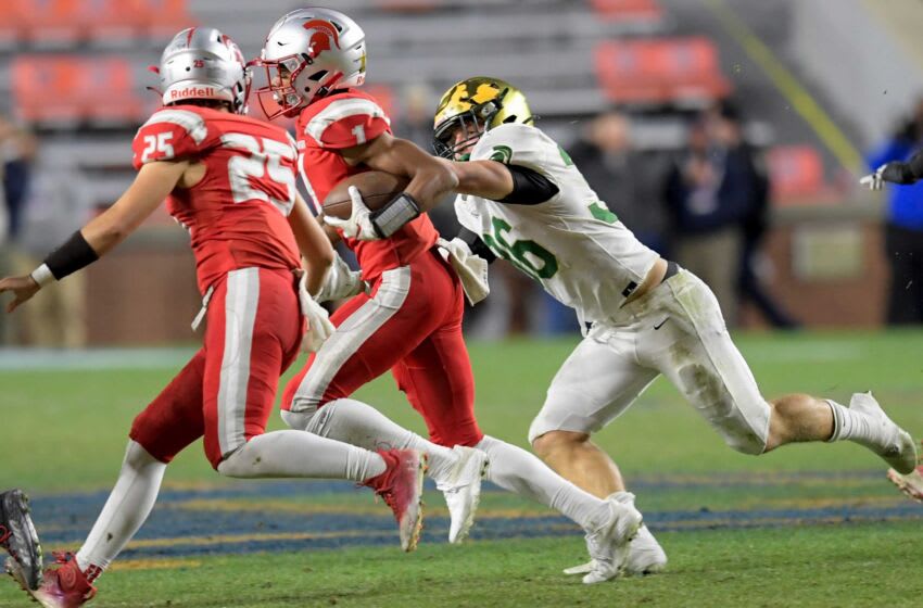 Texas football pushing for 5-Star Bama WR commit Ryan Williams