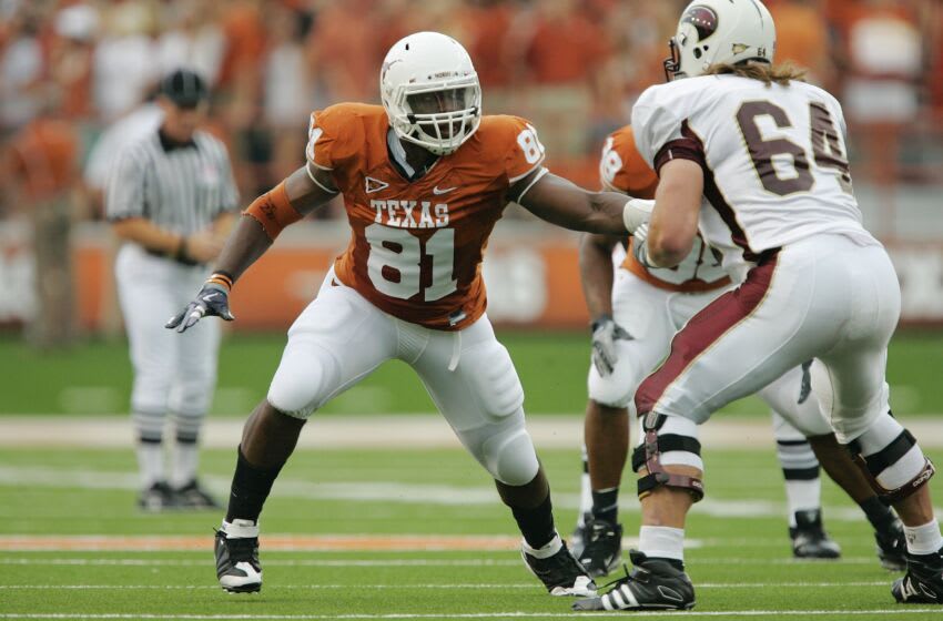 Sam Acho discusses dedication to service, Allstate Good Works Team ...