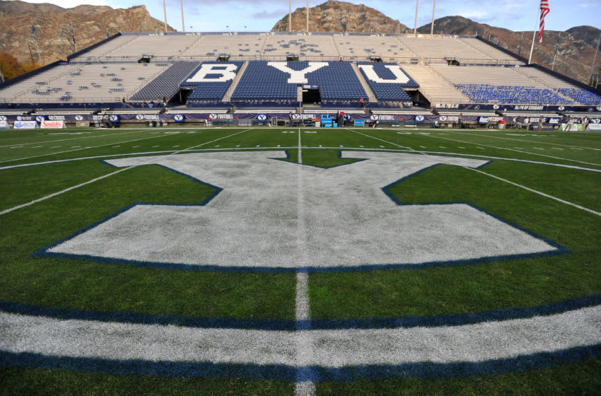 BYU Football History Book: Eldon ‘The Phantom’ Fortie
