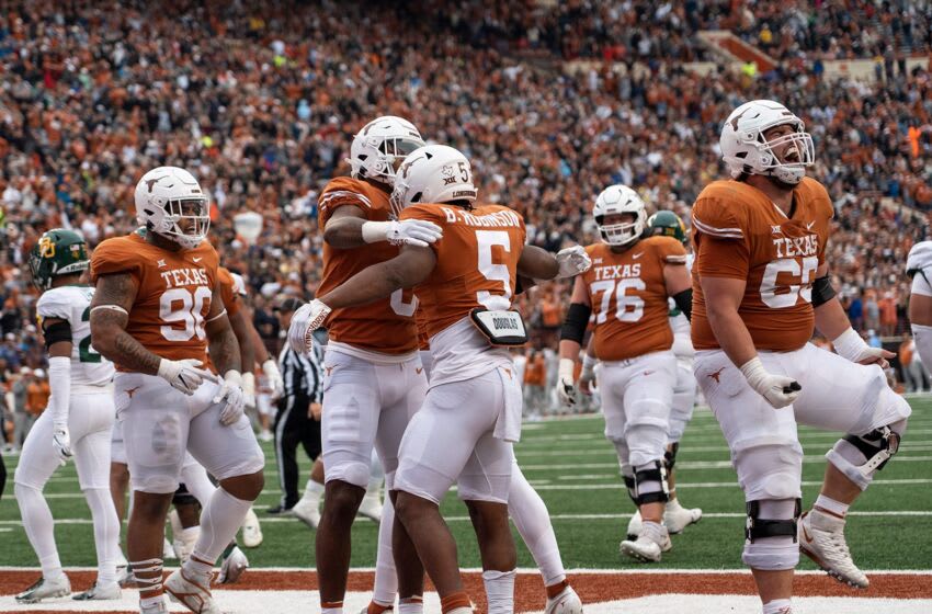 Texas Football: 4-Star EDGE Solomon Williams visiting Austin next weekend