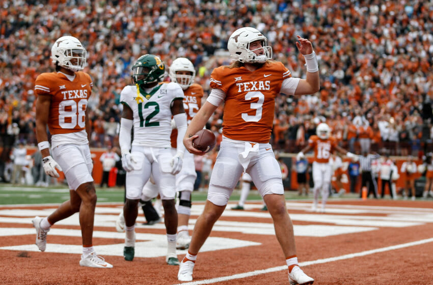 Texas Football Game Breakdown: Scouting Week 4 at Baylor