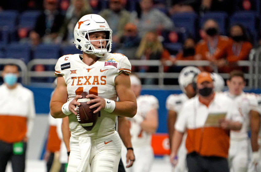 Texas Football: NBC Sports ranks Longhorns uniforms among the best