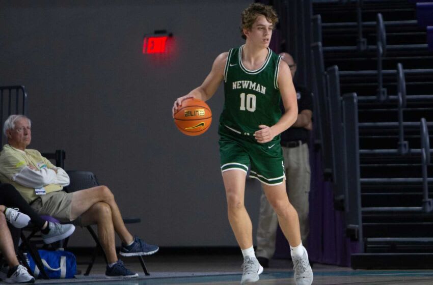 Texas coaches visited 5-Star QB Arch Manning in NOLA this week