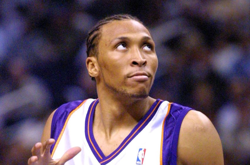 Phoenix Suns: Shawn Marion avoided rookie hazing by standing up to ...