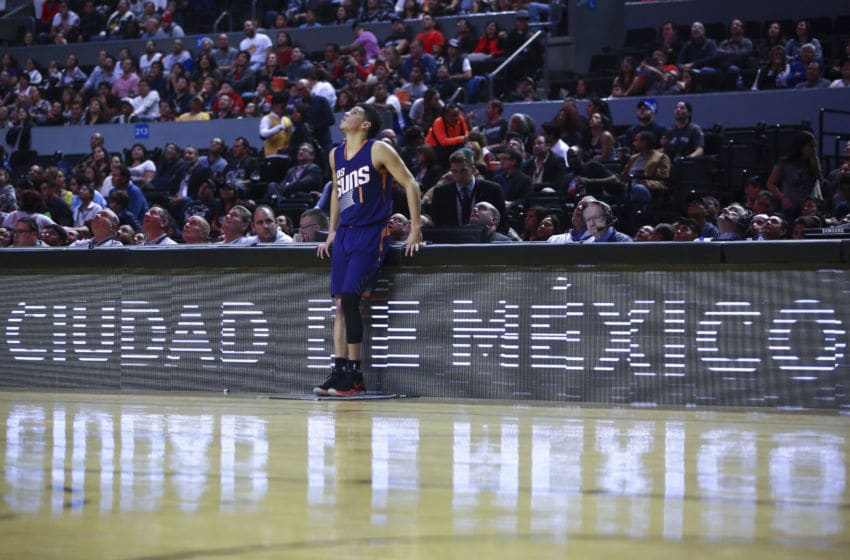 The Phoenix Suns’ 2019-20 schedule: Breaking down December