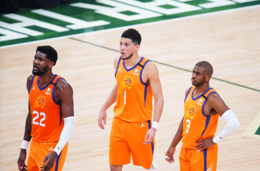 Phoenix Suns’ trio hard done by in ‘NBA’s Best Big 3s’ Ranking