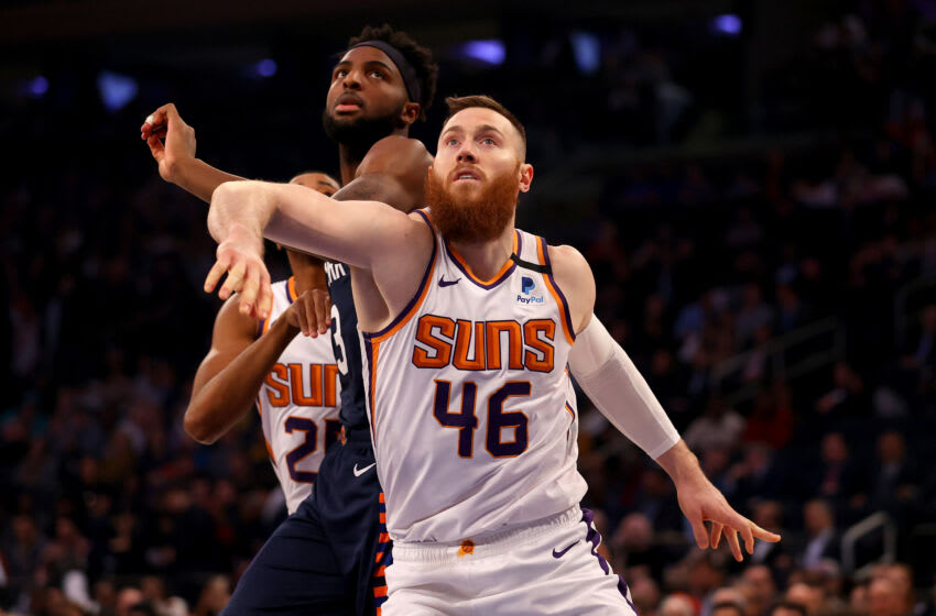 Former Phoenix Suns’ big man takes inspirational step