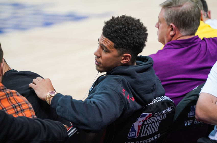 Devin Booker gets no respect, and the Phoenix Suns need to change that