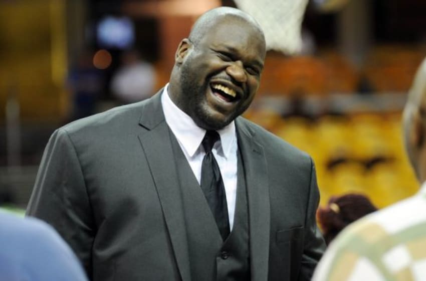 Shaqtus: Shaquille O’Neal’s 103 Games on the Phoenix Suns