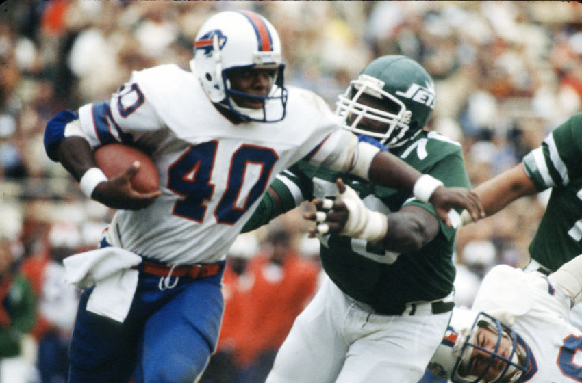 Oklahoma State football: Terry Miller announced in 2022 Hall of Fame class