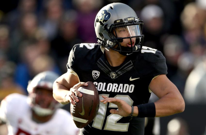 Steven Montez Draft Preview: