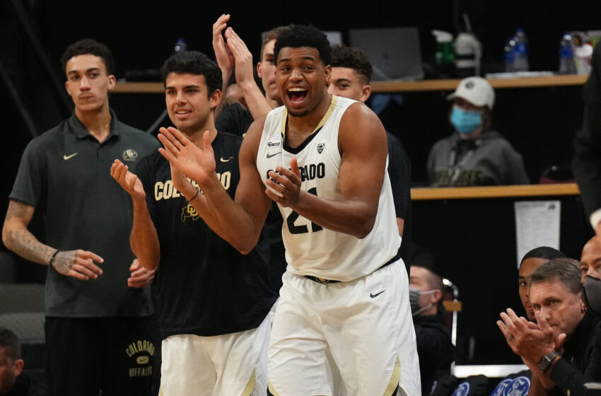 Colorado Buffaloes Basketball: Buffs must take one game at a time approach