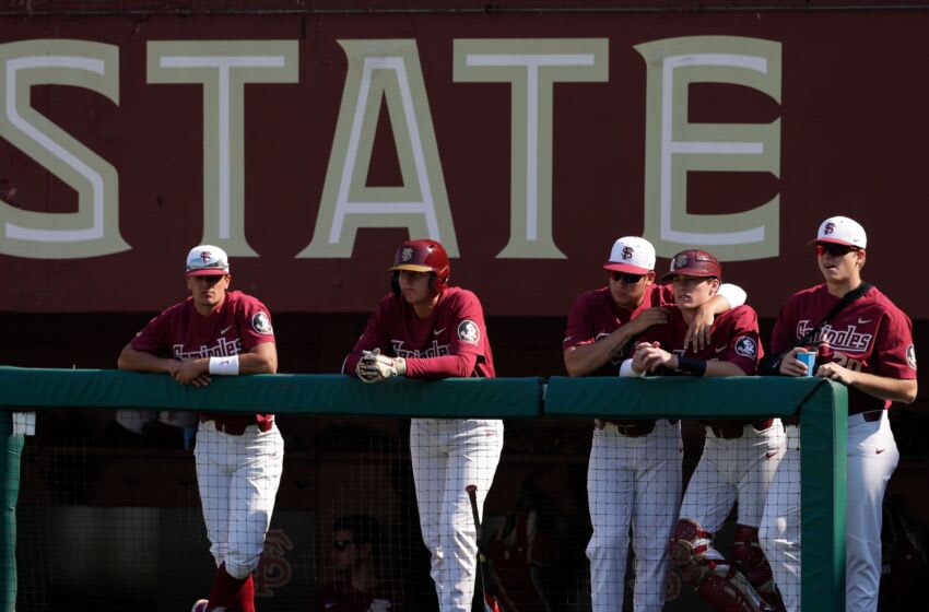 Field of 64: FSU baseball named No. 3 seed in Auburn Regional