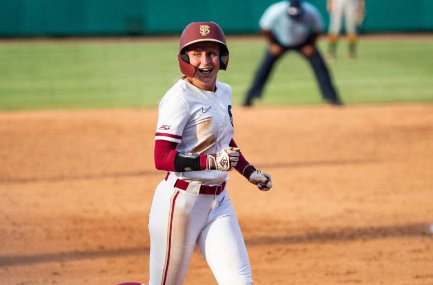 FSU softball: Noles shut out Clemson for the series sweep