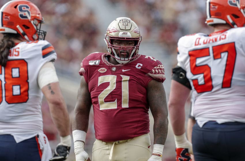 FSU football: Marvin Wilson speaks on plan of action after team meeting