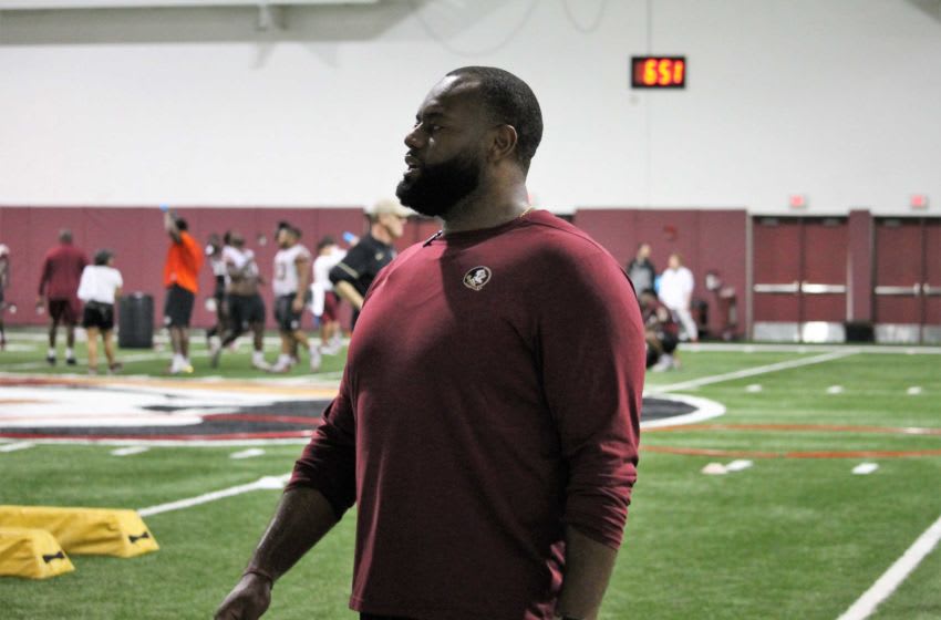 FSU football: Detailed look at promising offensive line improvement in 2020