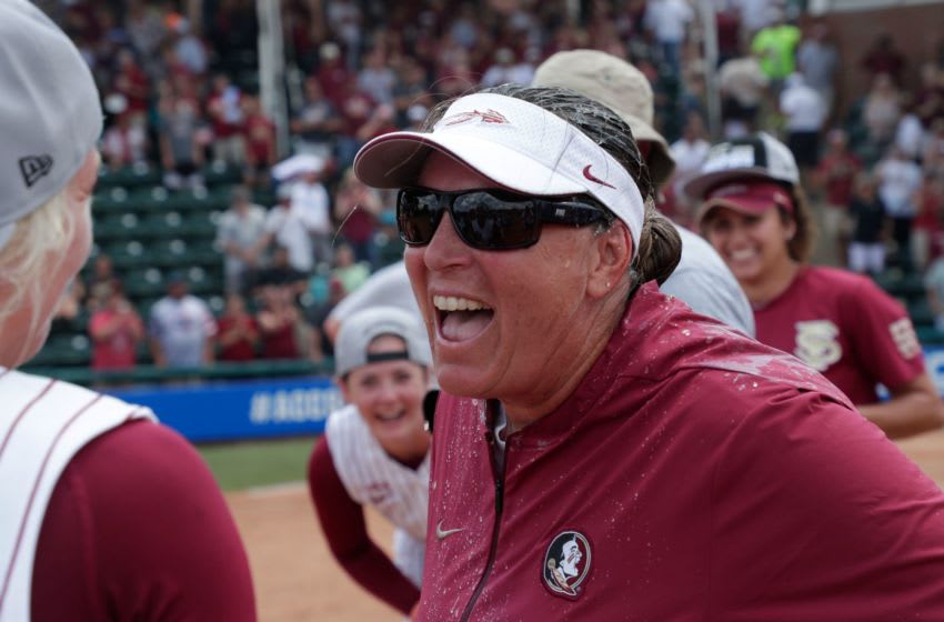 FSU softball walks off Duke to win ACC Tournament Championship