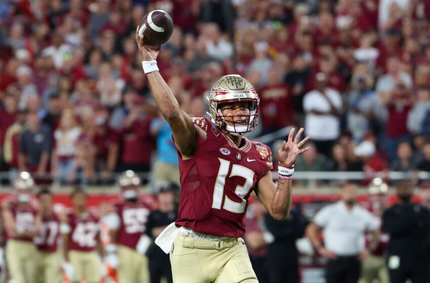 FSU football overcomes rough start to down Duke Blue Devils