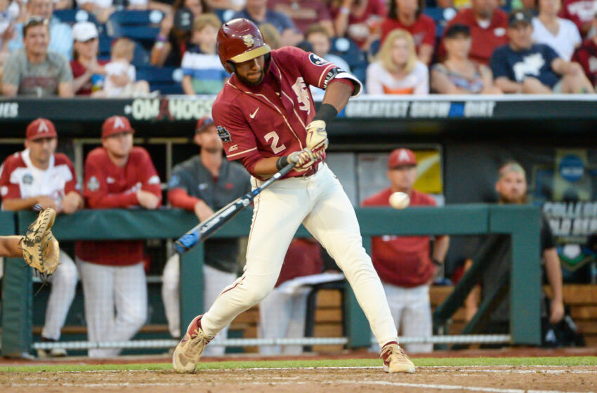 FSU baseball: USF transfer Daniel Cantu commits to the Noles
